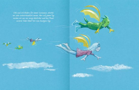 Tabaluga und das Geheimnis des Feuers | gute-kinderbücher.de